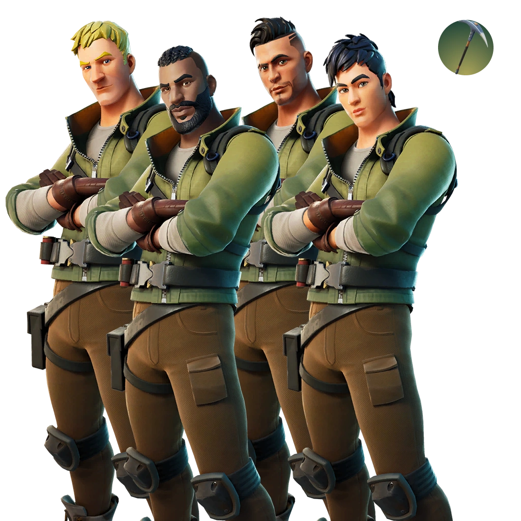 Category:Recruit Redux Set | Fortnite Wiki | Fandom