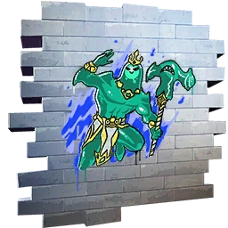 Powerful Poseidon | Fortnite Wiki | Fandom