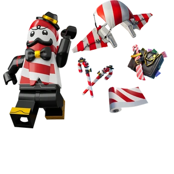 Dandy Cane Bundle | Fortnite Wiki | Fandom