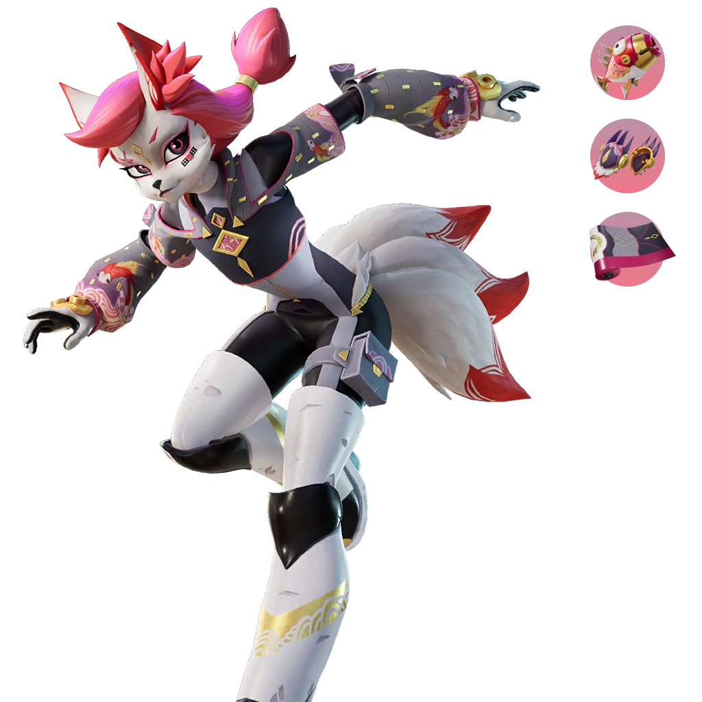 Category:Protective Zenko Set | Fortnite Wiki | Fandom