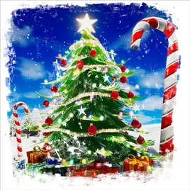 Festive | Fortnite Wiki | Fandom