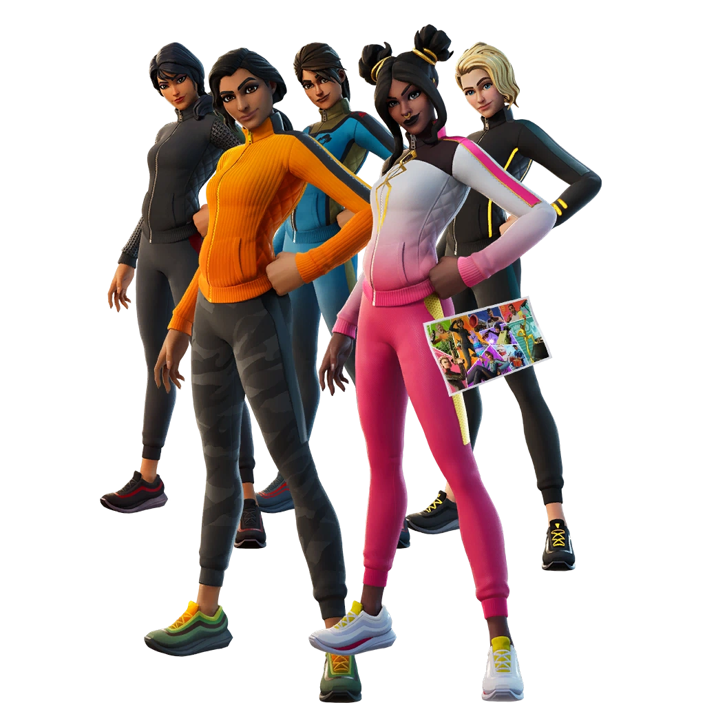 First Fighters Bundle | Fortnite Wiki | Fandom