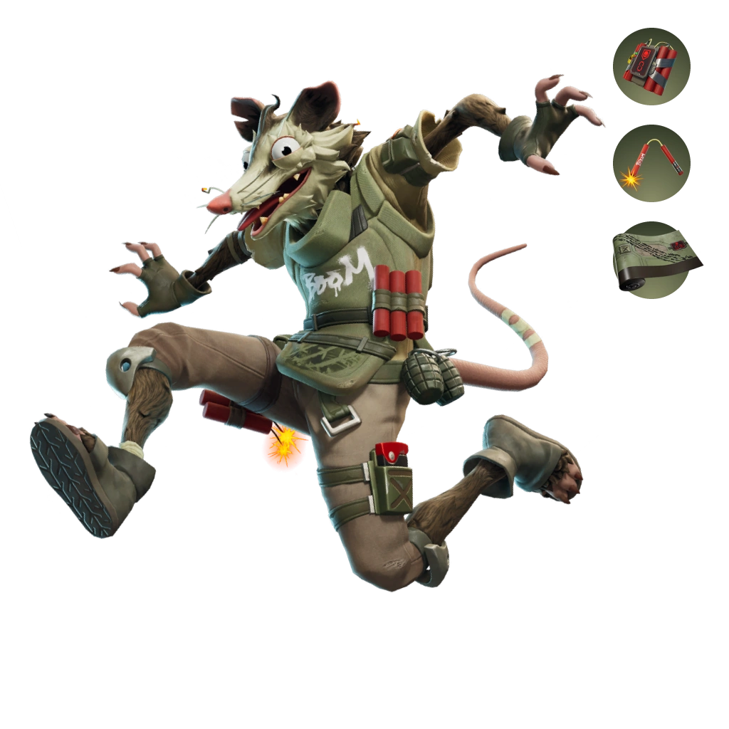 Category:King of the Boom Set | Fortnite Wiki | Fandom