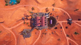 Redline Rig | Fortnite Wiki | Fandom