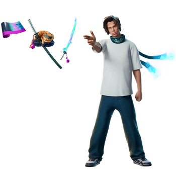 Rubius Bundle | Fortnite Wiki | Fandom