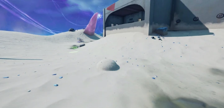 Sand Tunneling | Fortnite Wiki | Fandom
