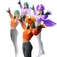 Sunbird | Fortnite Wiki | Fandom