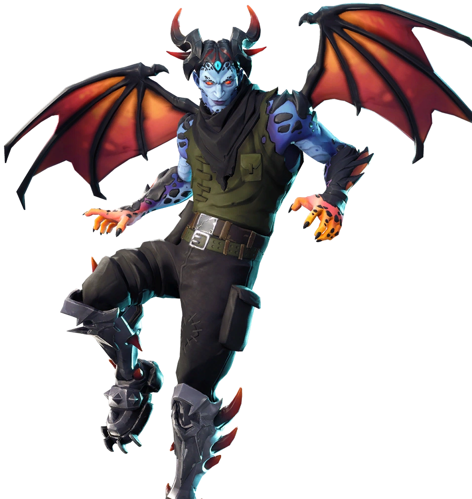 Zébuth | Wiki Francophone Fortnite | Fandom