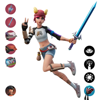 August 2021 Fortnite Crew Pack | Fortnite Wiki | Fandom