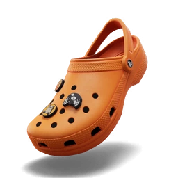 Crocs Classic Clog 'Orange Zing' | Fortnite Wiki | Fandom