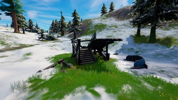 Outcast Outpost | Fortnite Wiki | Fandom