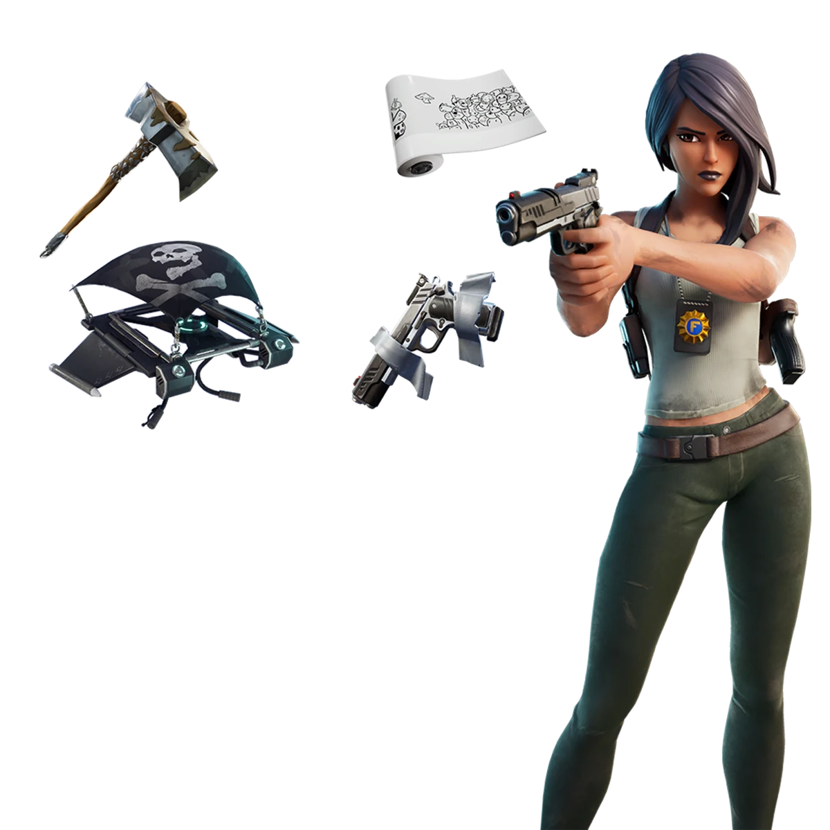 Setty's Locker Bundle | Fortnite Wiki | Fandom