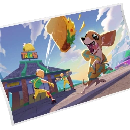 Taco Toss | Fortnite Wiki | Fandom