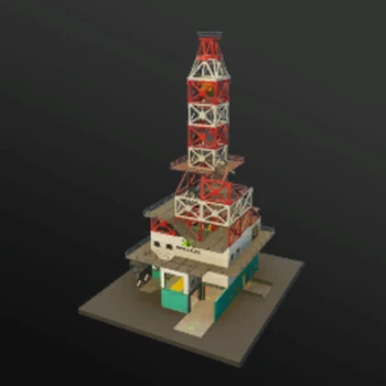 The Rig Drilling Platform | Fortnite Wiki | Fandom