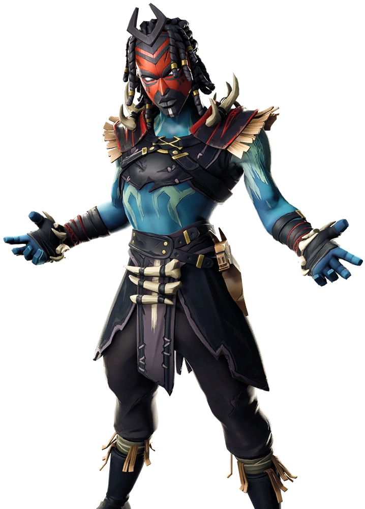 Chaman | Wiki Francophone Fortnite | Fandom