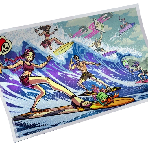 Cosmic Summer | Fortnite Wiki | Fandom