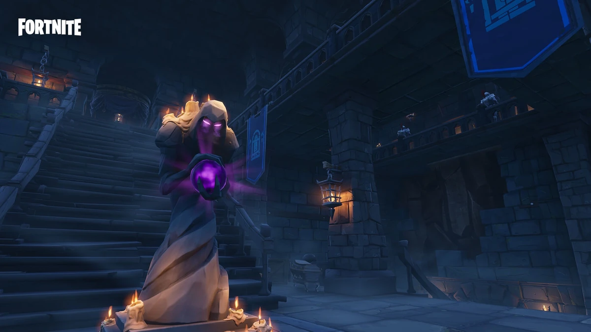 The Crypts | Fortnite Wiki | Fandom