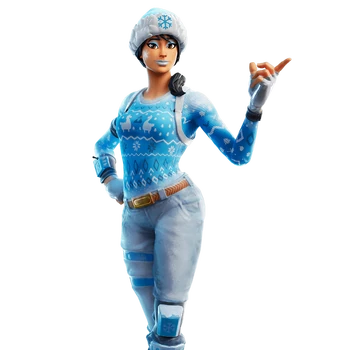 Frozen Nog Ops | Fortnite Wiki | Fandom