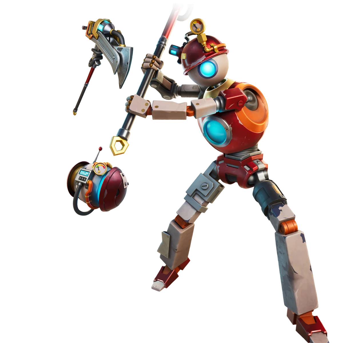 Mecha-Pop Bundle | Fortnite Wiki | Fandom