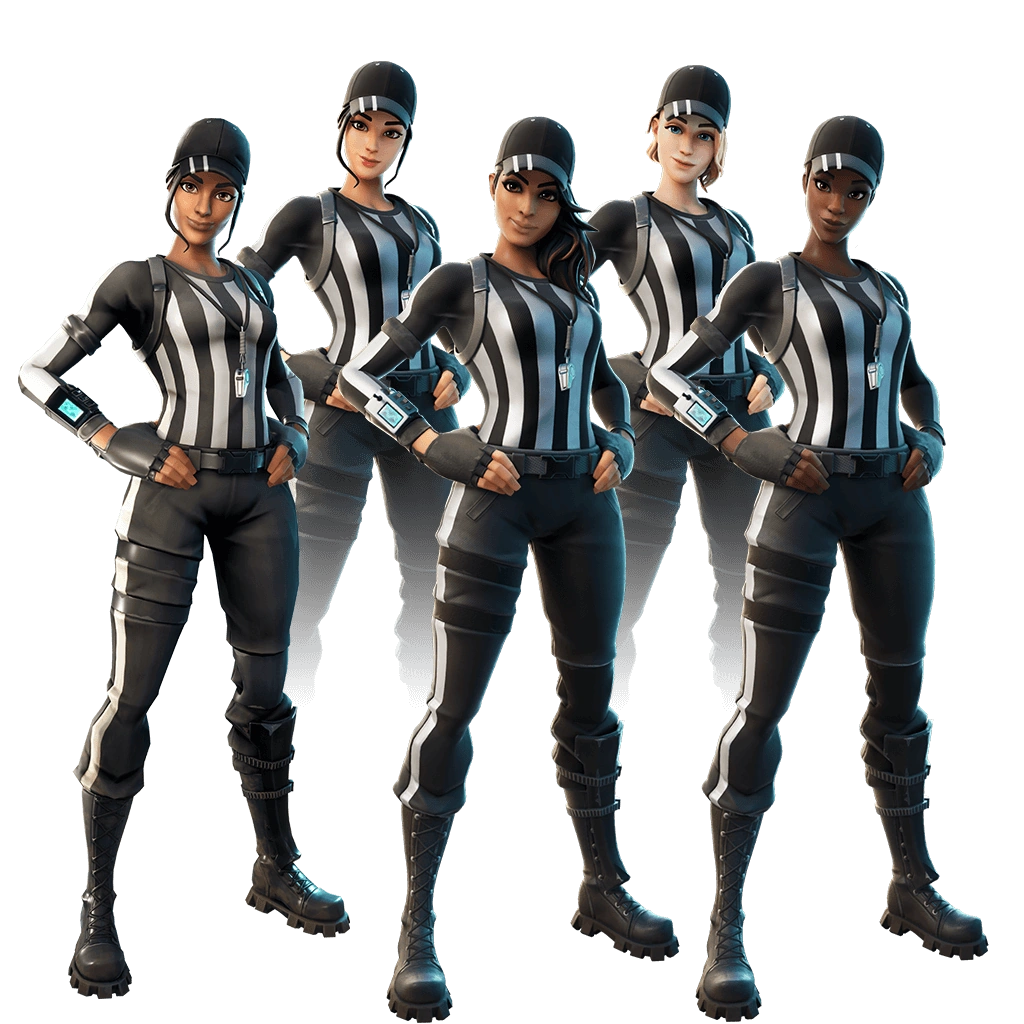Renegade Ref Bundle | Fortnite Wiki | Fandom