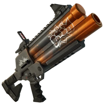 Sticky Grenade Launcher | Fortnite Wiki | Fandom