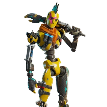 Wastelander Dummy | Fortnite Wiki | Fandom
