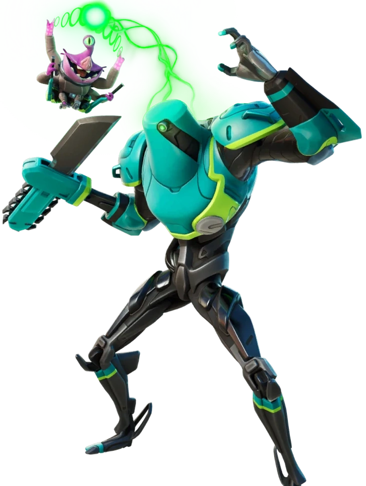 Zyg | Wiki Francophone Fortnite | Fandom