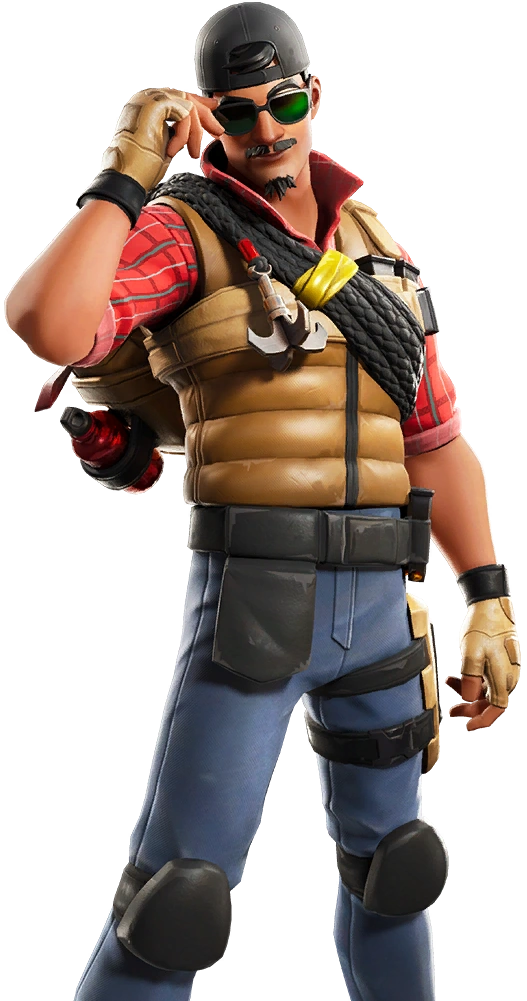 Gardien de Troupeau | Wiki Francophone Fortnite | Fandom