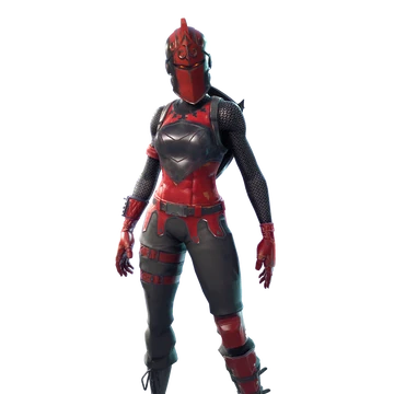 how to draw frozen red knight