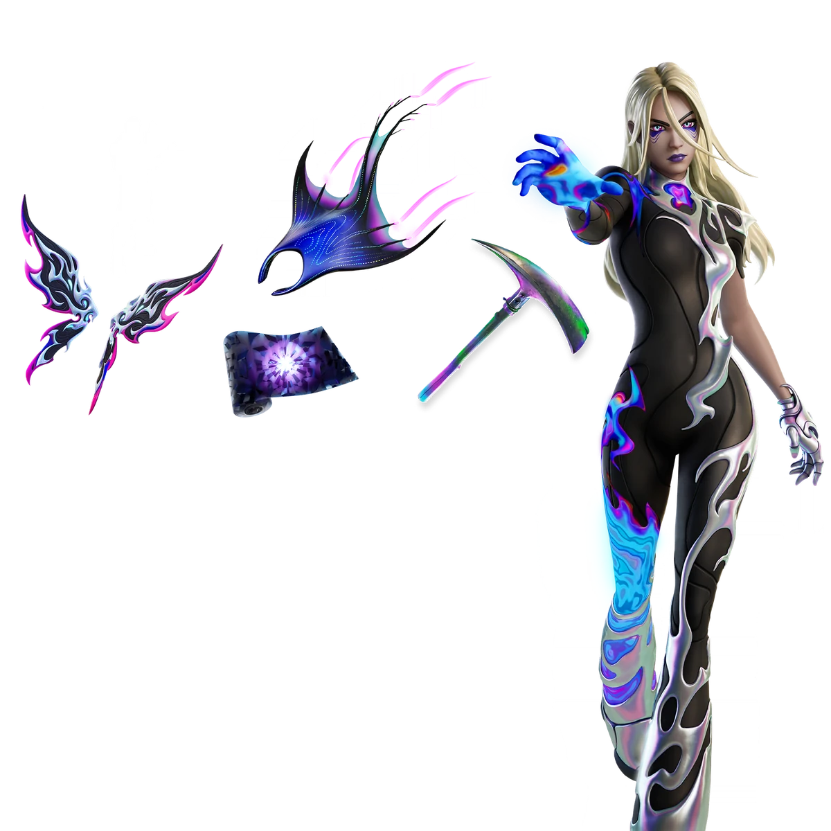 Bewitching's Locker Bundle | Fortnite Wiki | Fandom