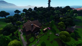 Lonely Lodge | Wiki Francophone Fortnite | Fandom