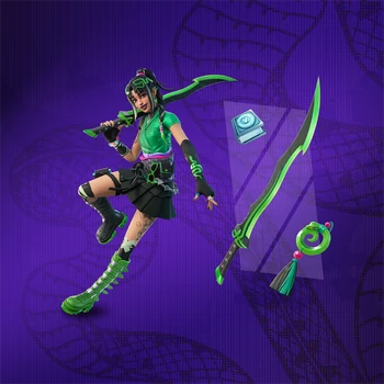 Hiss Clique Quest Pack | Fortnite Wiki | Fandom