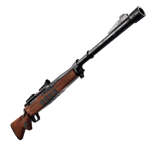 Hunting Rifle | Fortnite Wiki | Fandom