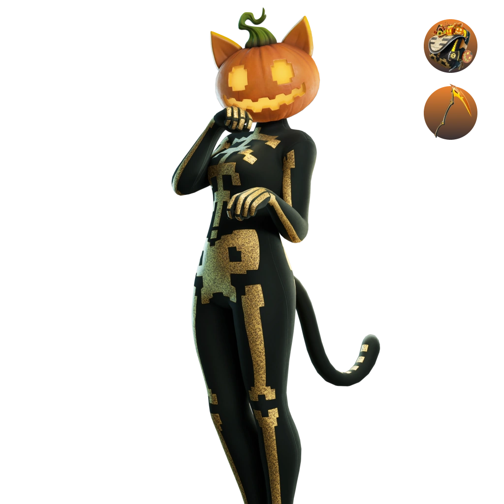 Category:Meow-o'-Lantern Set | Fortnite Wiki | Fandom