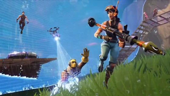 Blitz | Wiki Francophone Fortnite | Fandom