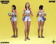 Harmony Lee | Fortnite Wiki | Fandom