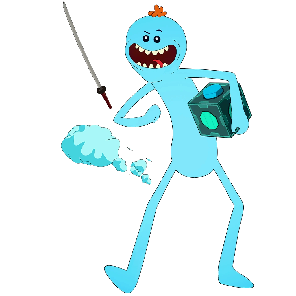 Mr. Meeseeks Bundle | Fortnite Wiki | Fandom