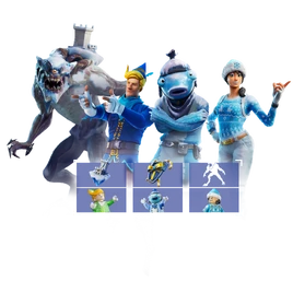 Polar Legends Pack | Fortnite Wiki | Fandom