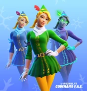 Snowbell | Fortnite Wiki | Fandom
