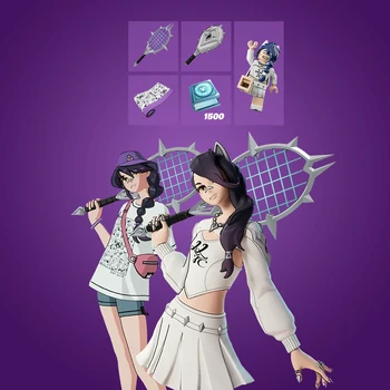 Wish, Set, Match Quest Pack | Fortnite Wiki | Fandom