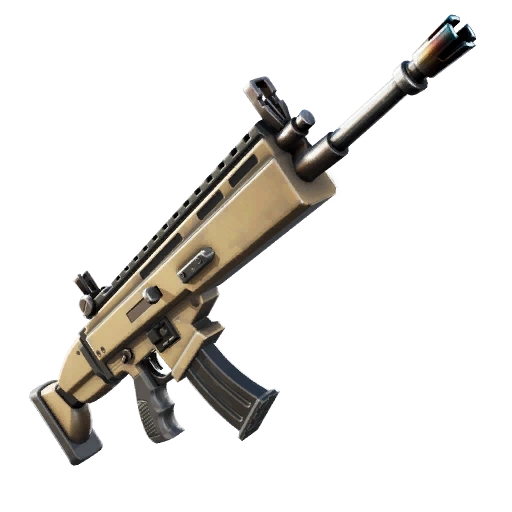 Assault Rifle | Fortnite Wiki | Fandom
