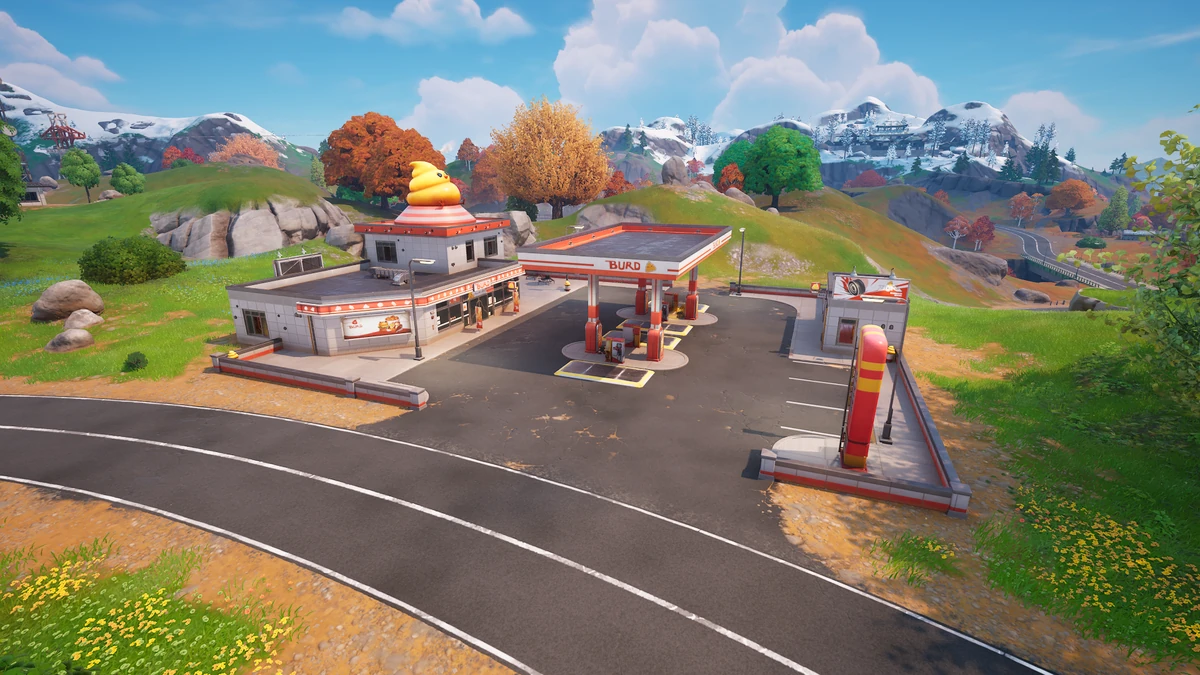 BURD To Go | Fortnite Wiki | Fandom