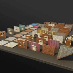 Brick House Gallery | Fortnite Wiki | Fandom