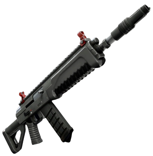 User blog:Shoto 8524/Weapon Concept: Omnic Rifle | Fortnite Wiki | Fandom