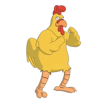 The Giant Chicken | Fortnite Wiki | Fandom