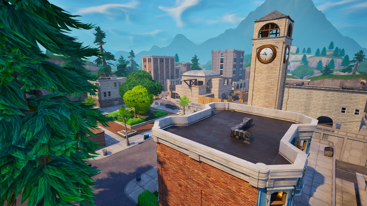 Category:Named Locations | Fortnite Wiki | Fandom