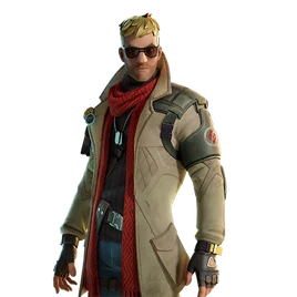 Vengeance Jones/Character | Fortnite Wiki | Fandom