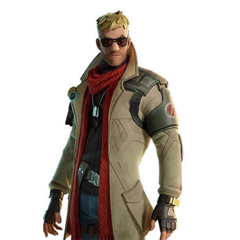 Vengeance Jones | Fortnite Wiki | Fandom