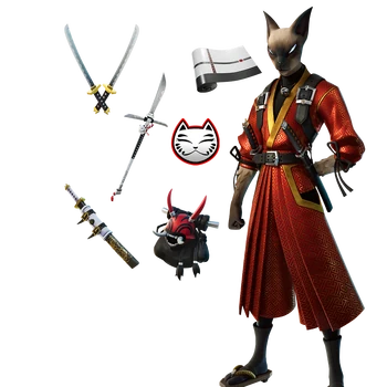 Azuki Bundle | Fortnite Wiki | Fandom