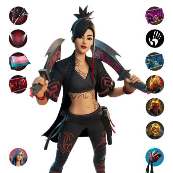 November 2021 Fortnite Crew Pack | Fortnite Wiki | Fandom